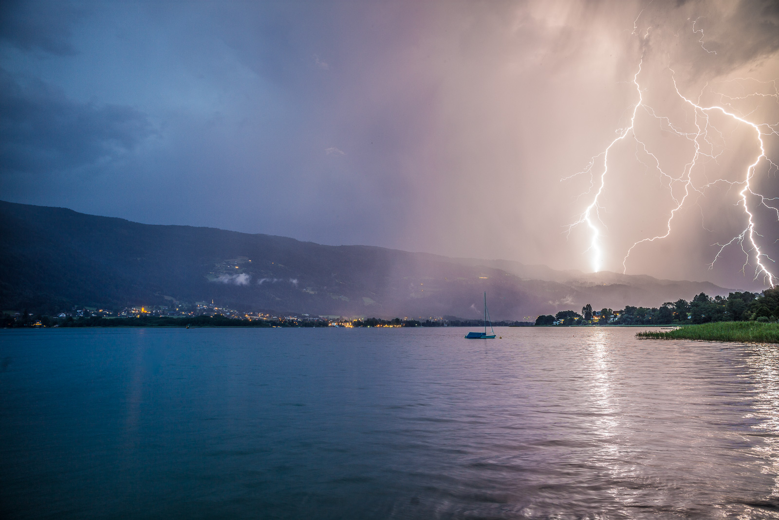 Wie kann man Gewitter fotografieren? - MesssucherweltMesssucherwelt