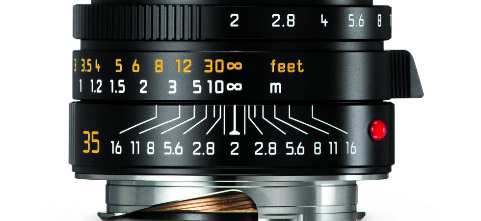 Leica Summicron M 1 2 35mm ASPH. Messsucherwelt
