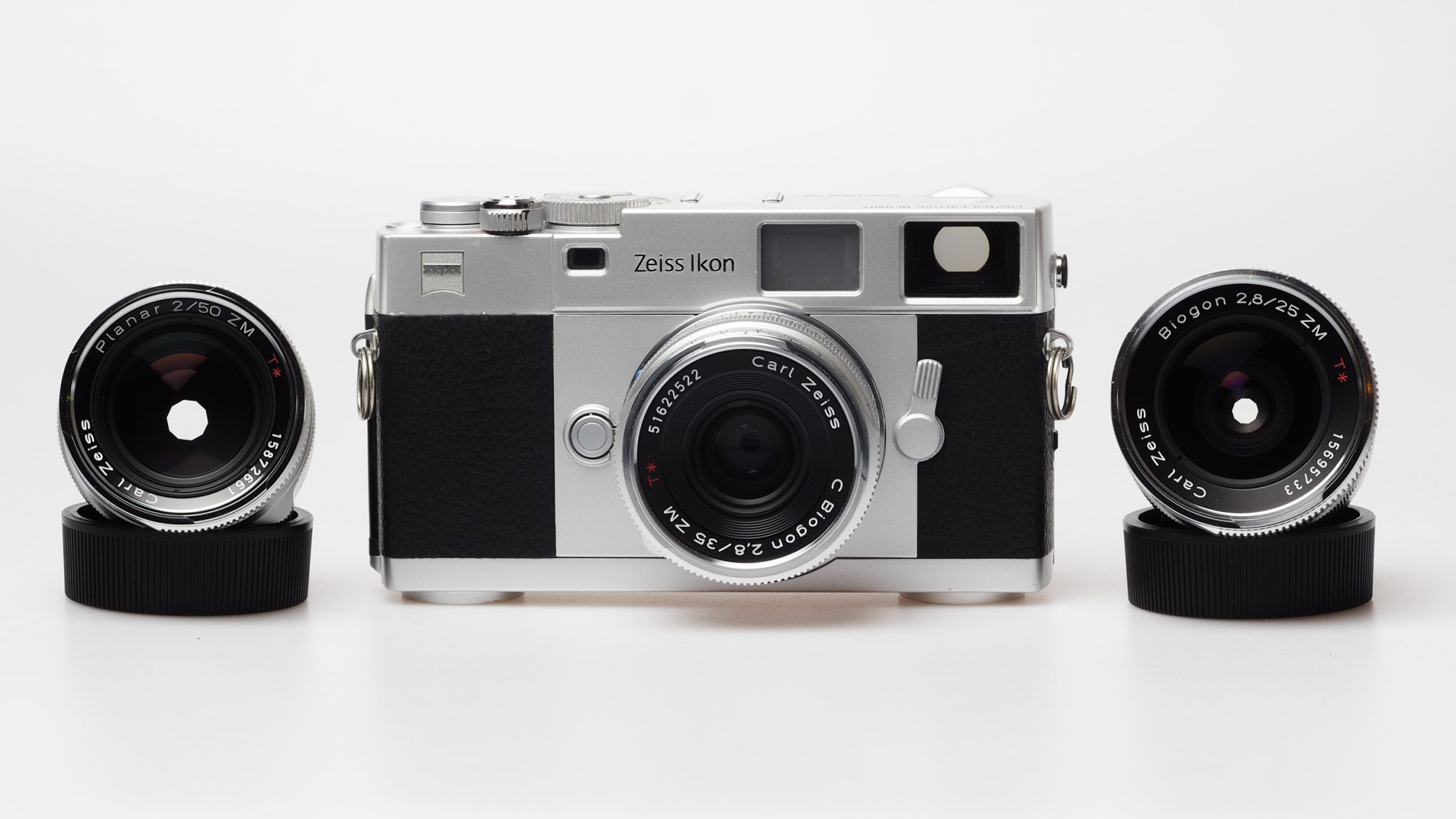 Zeiss Ikon Archive - Messsucherwelt