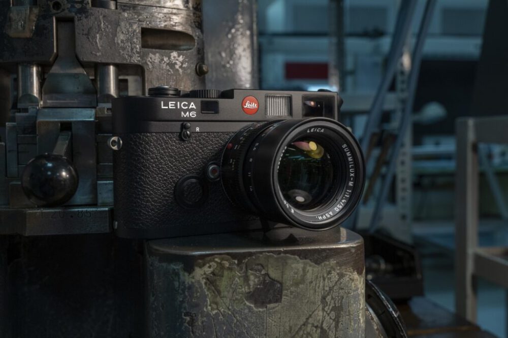 Jonathan Slack: Das Leica Klassik Steel Rim Summilux-M 35 f/1.4 und ein ...
