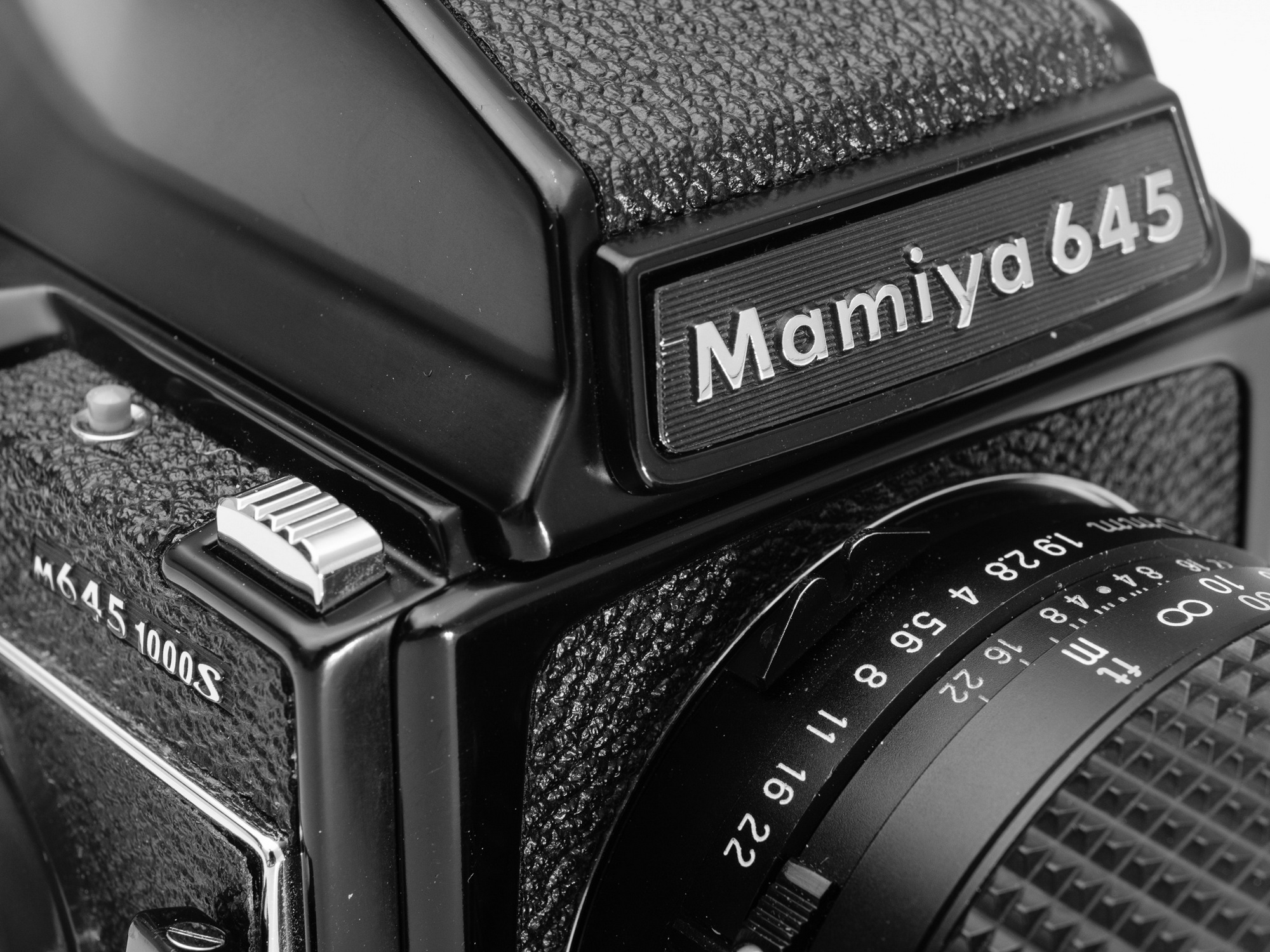 Mamiya M645 – kleines Format, große Leistung - Messsucherwelt