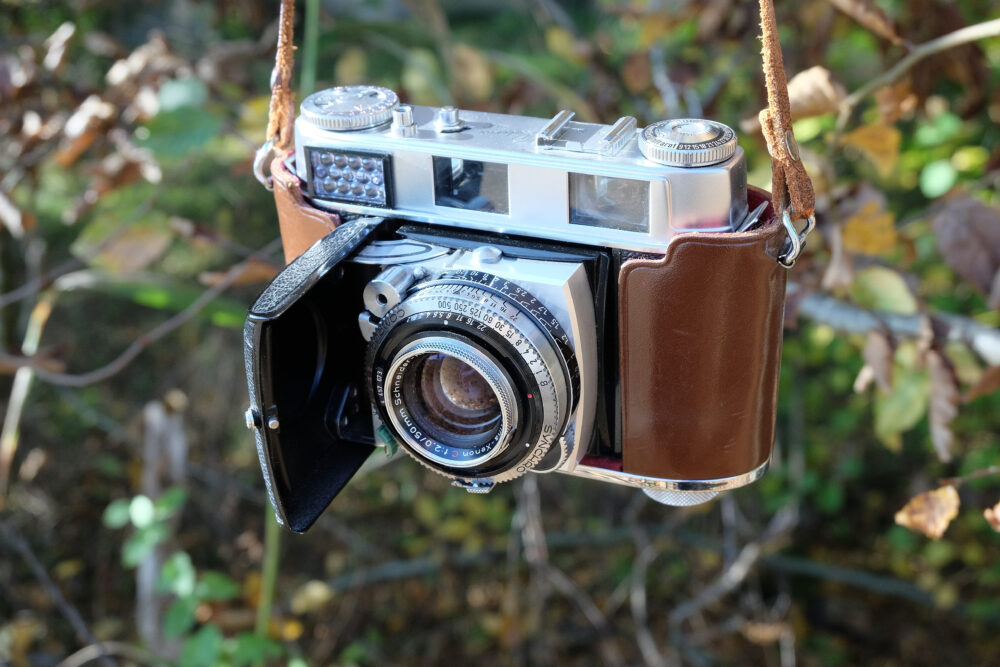 Kodak Retina Ib und IIIC - Eine Familiengeschichte - Messsucherwelt