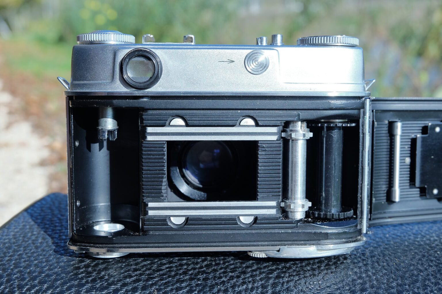 Kodak Retina Ib und IIIC - Eine Familiengeschichte - Messsucherwelt