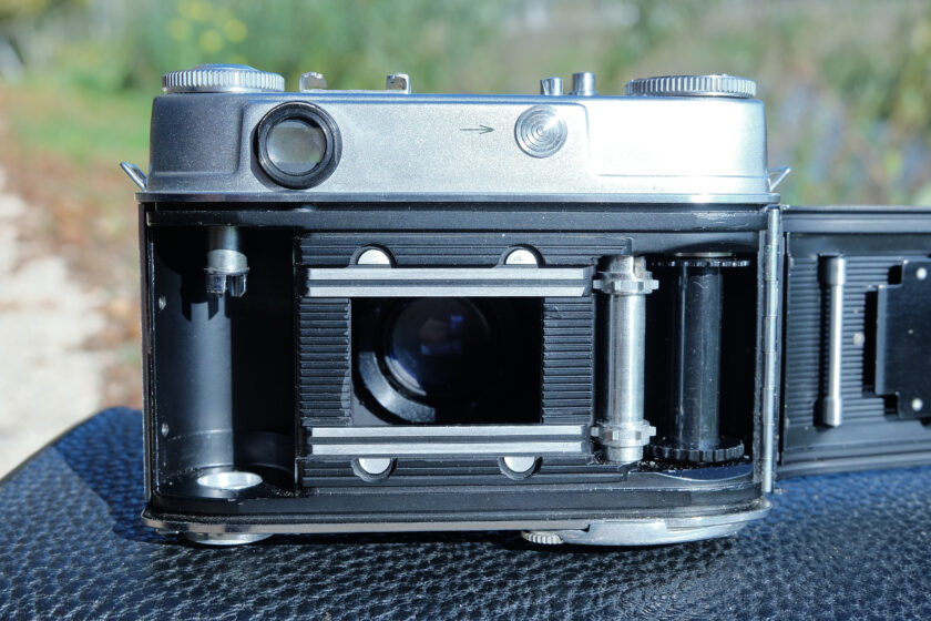 Kodak Retina Ib und IIIC - Eine Familiengeschichte - Messsucherwelt
